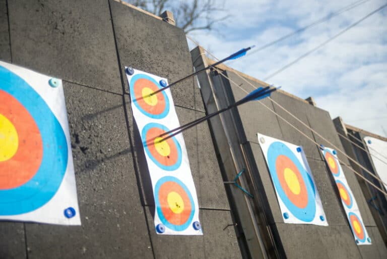 The Differences Between A Recurve And Barebow