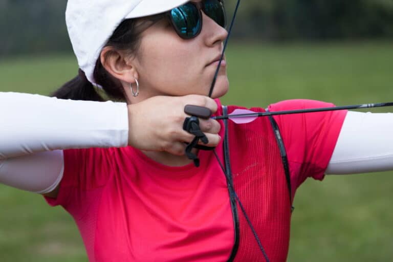Why Do Archers Wear Chest Guards? - archeryguidance.com